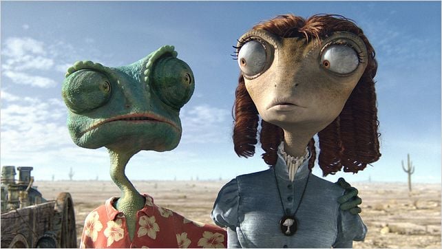 Imágenes de Rango - 31 sobre 41 - SensaCine.com