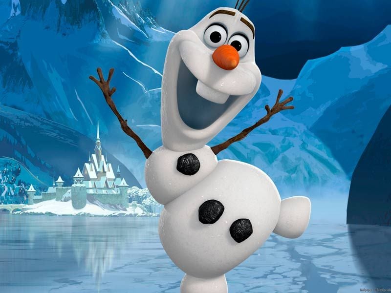 Una pareja para Olaf - 'Frozen 2': 13 cosas que queremos ver en la ...