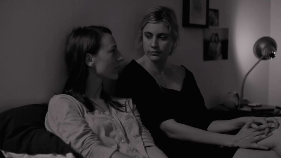 Tráiler de la película Frances Ha - Frances Ha Tráiler VO - SensaCine.com