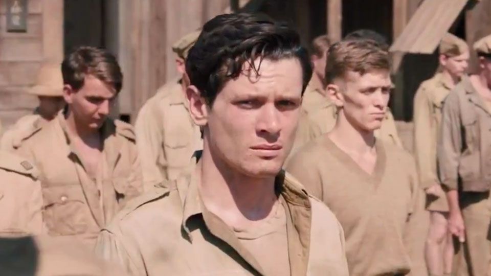 Tráiler de la película Invencible (Unbroken) - Invencible (Unbroken ...