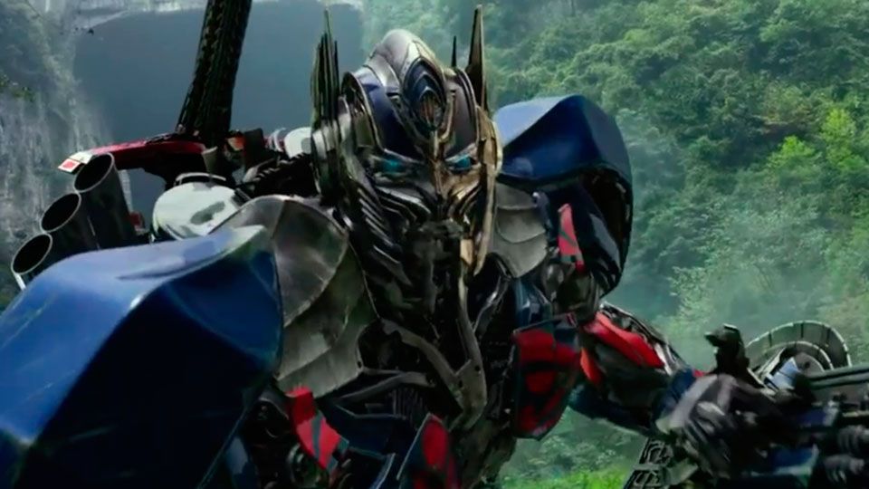 Tráiler de la película Transformers: La era de la extinción ...