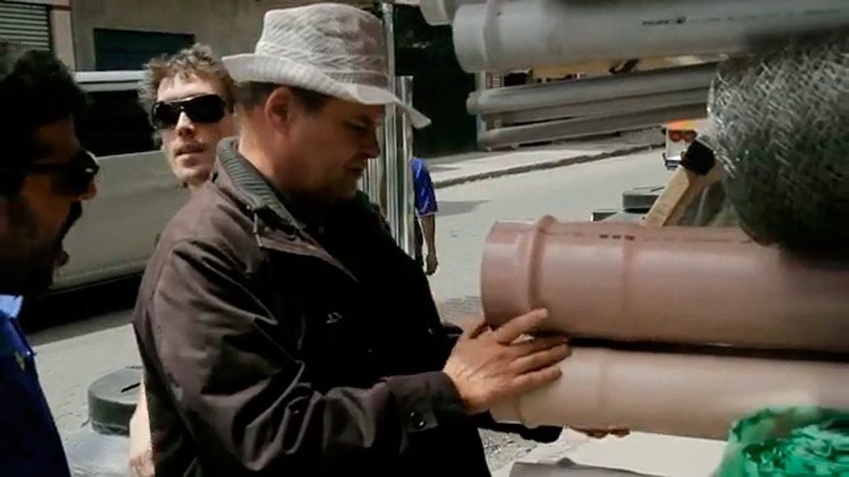 Extracto vídeo de la película Gabor - Gabor Clip (2) - SensaCine.com