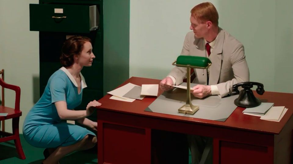 Tráiler de la película Shirley. Visiones de una realidad - Shirley ...