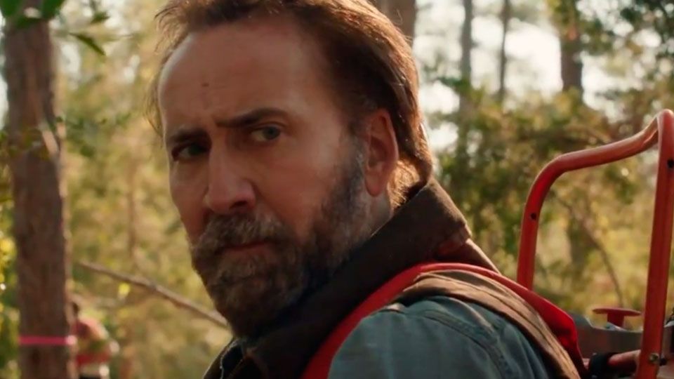 Tráiler de la película Joe - Joe Tráiler - SensaCine.com