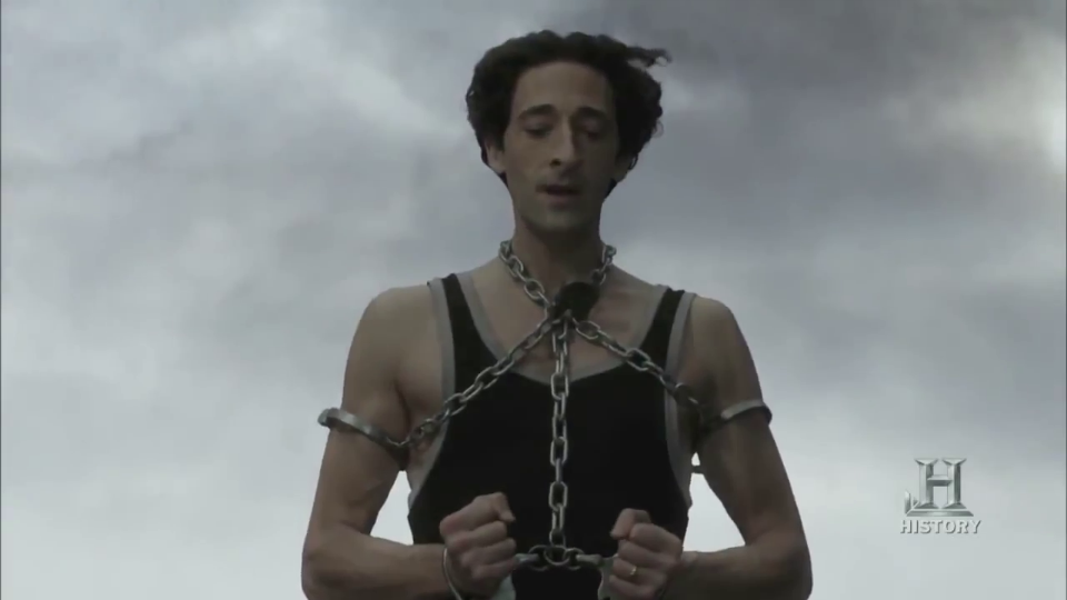 Houdini Tráiler VO - Vídeo Houdini - SensaCine.com