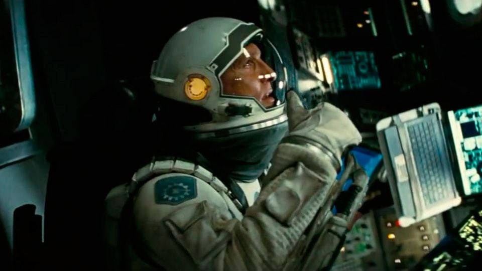 Tráiler de la película Interstellar - Interstellar Tráiler - SensaCine.com