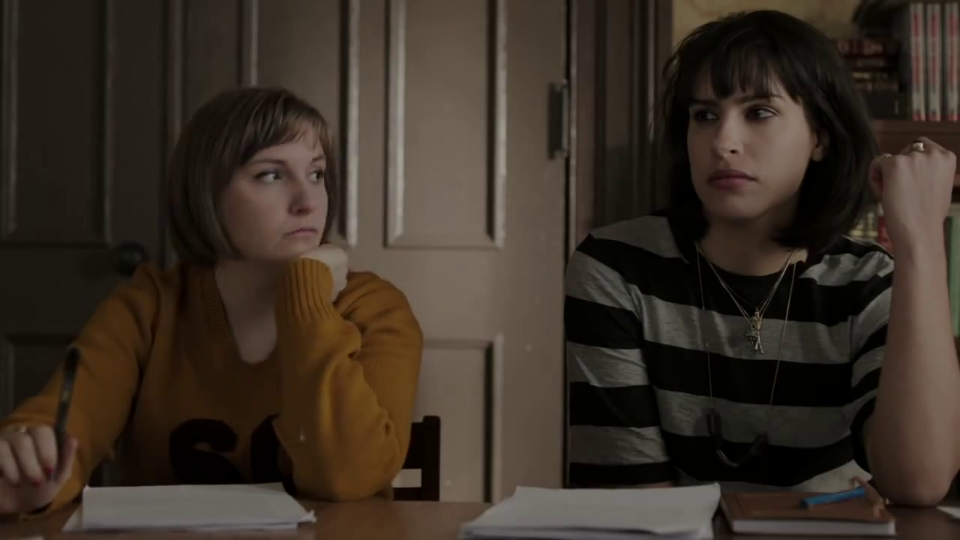 Girls - season 4 Reportaje VO - Vídeo Girls - SensaCine.com