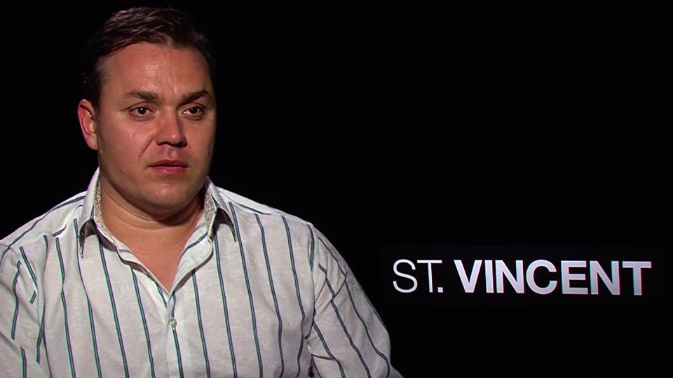 Entrevista sobre St. Vincent : Theodore Melfi Interview : St. Vincent ...