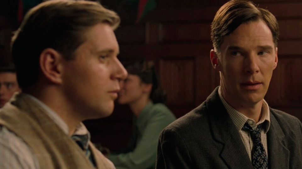 Extracto vídeo de la película The Imitation Game (Descifrando Enigma ...
