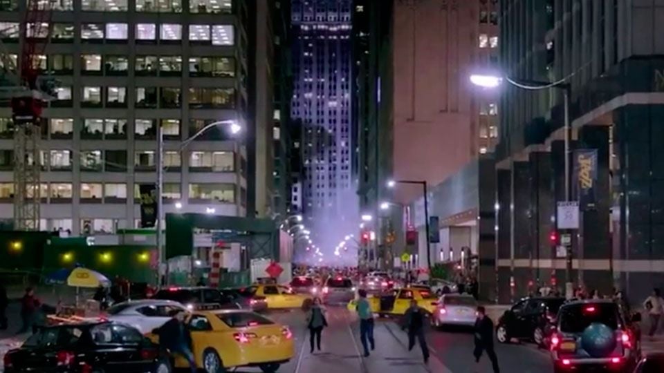 Teaser de la película Pixels - Pixels Teaser VO - SensaCine.com