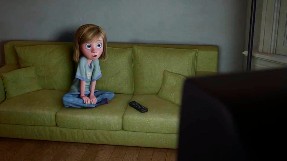 Vídeo de Del revés (Inside Out) - Del revés (Inside Out) Publicidad VO ...