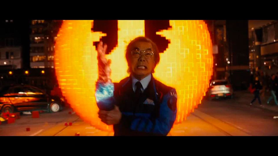 Tráiler de la película Pixels - Pixels Tráiler - SensaCine.com