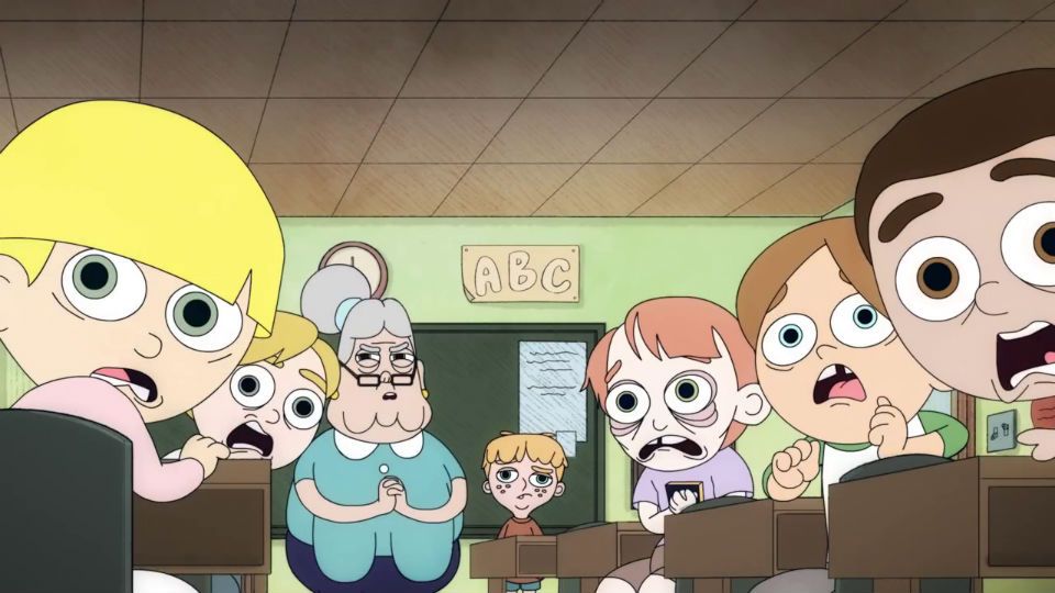 Golan The Insatiable Tráiler VO - Vídeo Golan The Insatiable ...