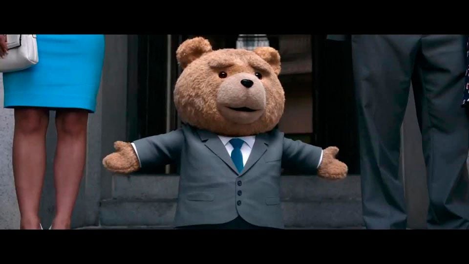 Tráiler de la película Ted 2 - Ted 2 Tráiler (3) - SensaCine.com