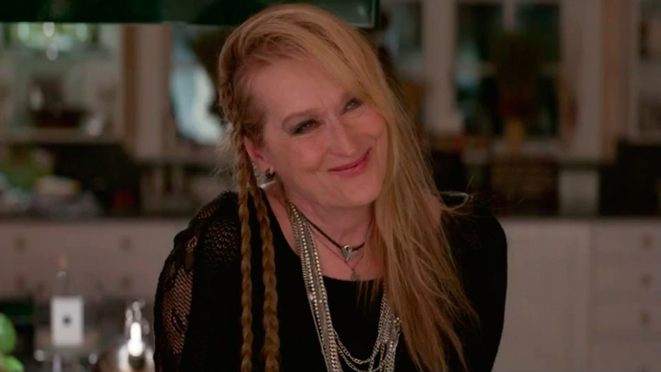 Tráiler de la película Ricki - Ricki Tráiler (2) VO - SensaCine.com