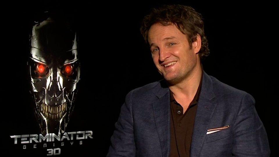 Entrevista sobre Terminator: Génesis : Jason Clarke Interview ...