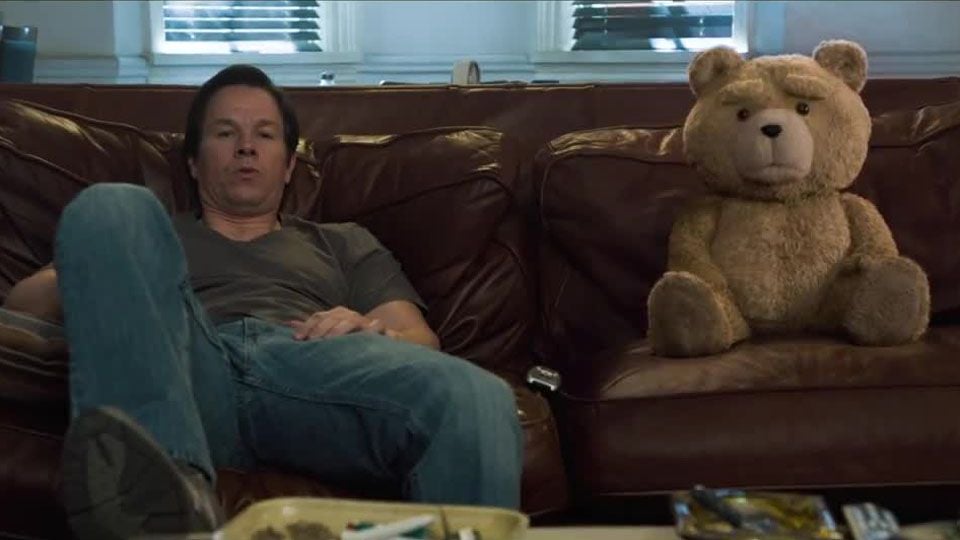 Extracto vídeo de la película Ted 2 - Ted 2 Clip - SensaCine.com