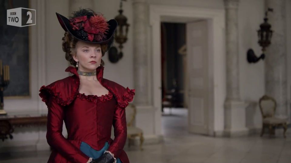 Extracto vídeo de la película The Scandalous Lady W - The Scandalous ...