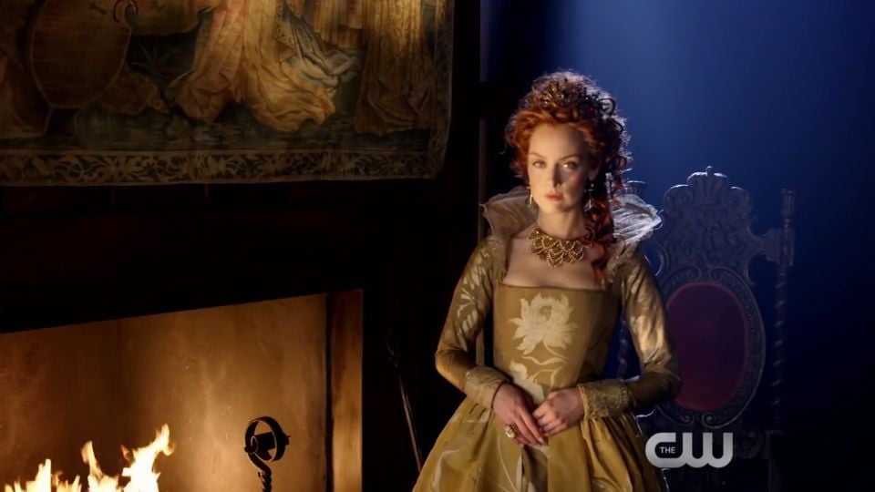 Reign - season 3 Tráiler VO - Vídeo Reign - SensaCine.com