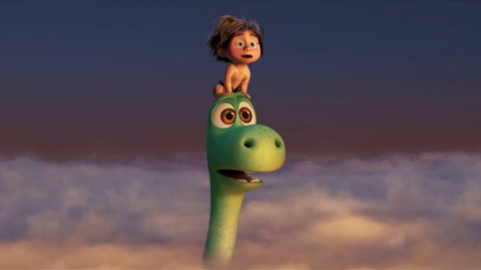 Reportaje sobre la película El viaje de Arlo - El viaje de Arlo ...