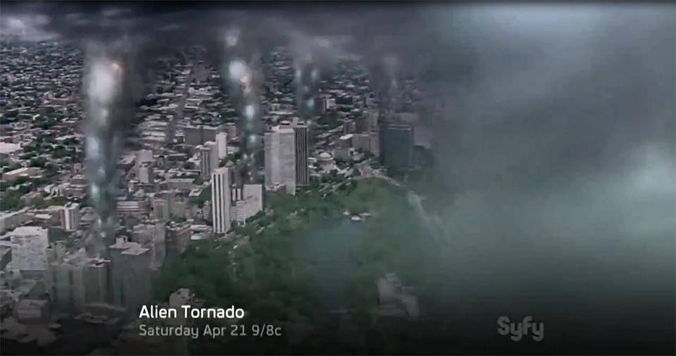 Tráiler de la película Alien Tornado - Alien Tornado Tráiler VO ...