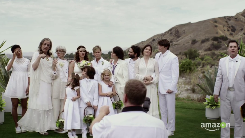 Transparent - season 2 Teaser VO - Vídeo Transparent - SensaCine.com