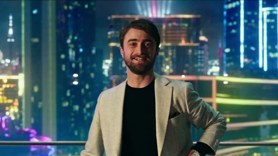 Teaser de la película Ahora me ves 2 - Ahora me ves 2 Teaser (2) VO ...