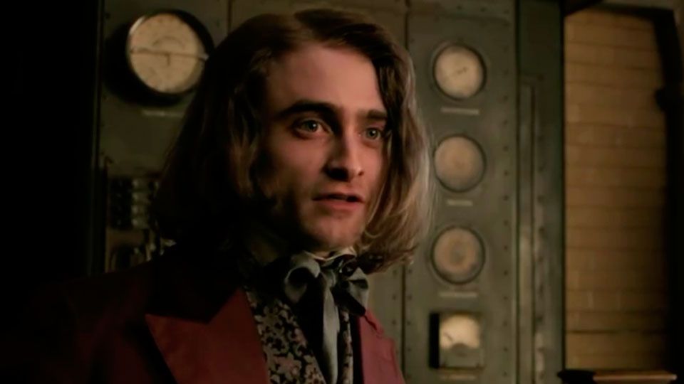 Vídeo de Victor Frankenstein - Victor Frankenstein Spot (2) VO ...