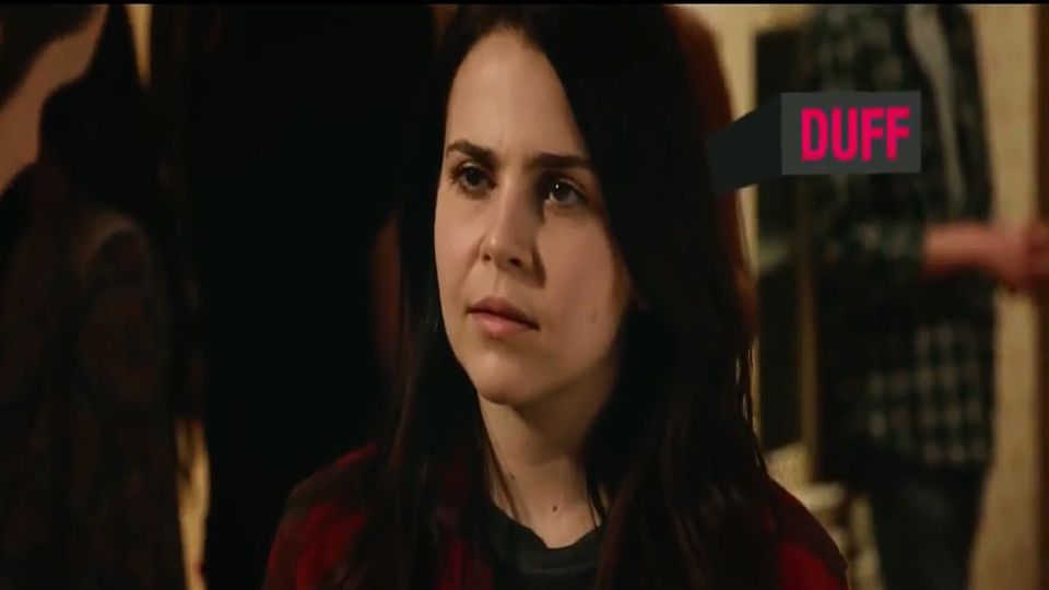 Tráiler de la película The DUFF - The DUFF Tráiler VO - SensaCine.com
