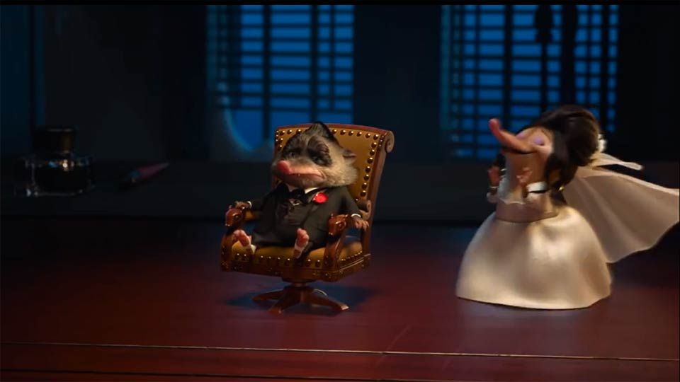 Tráiler de la película Zootrópolis - Zootrópolis Tráiler (2 ...