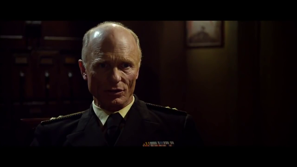 Tráiler de la película Phantom - Phantom Tráiler VO - SensaCine.com