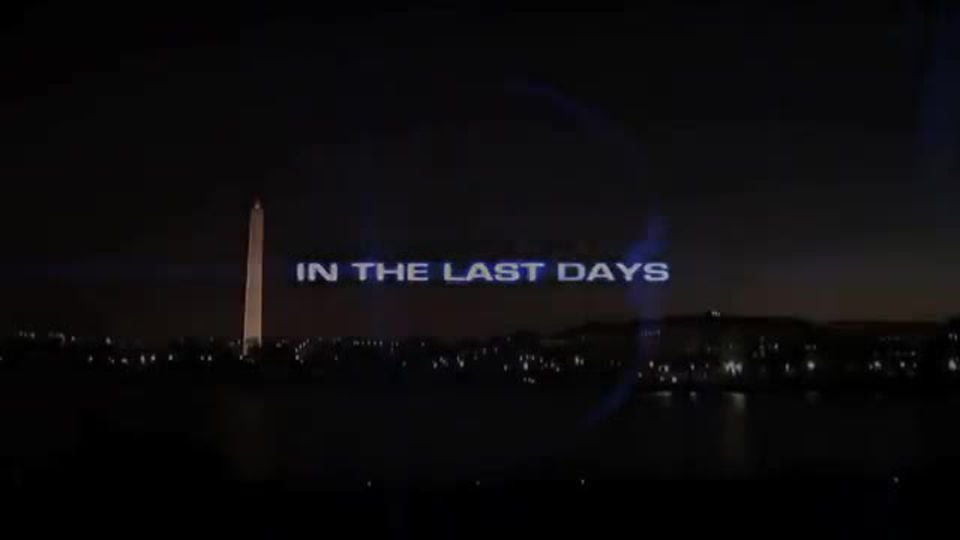 Tráiler de la película Jerusalem Countdown - Jerusalem Countdown Tráiler VO - SensaCine.com