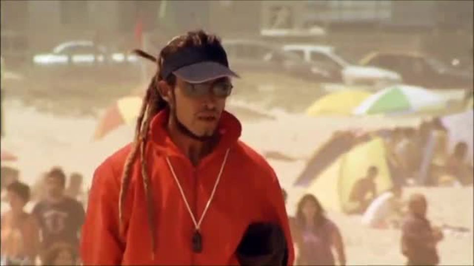 Tráiler de la película El Salvavidas - El Salvavidas Tráiler ...