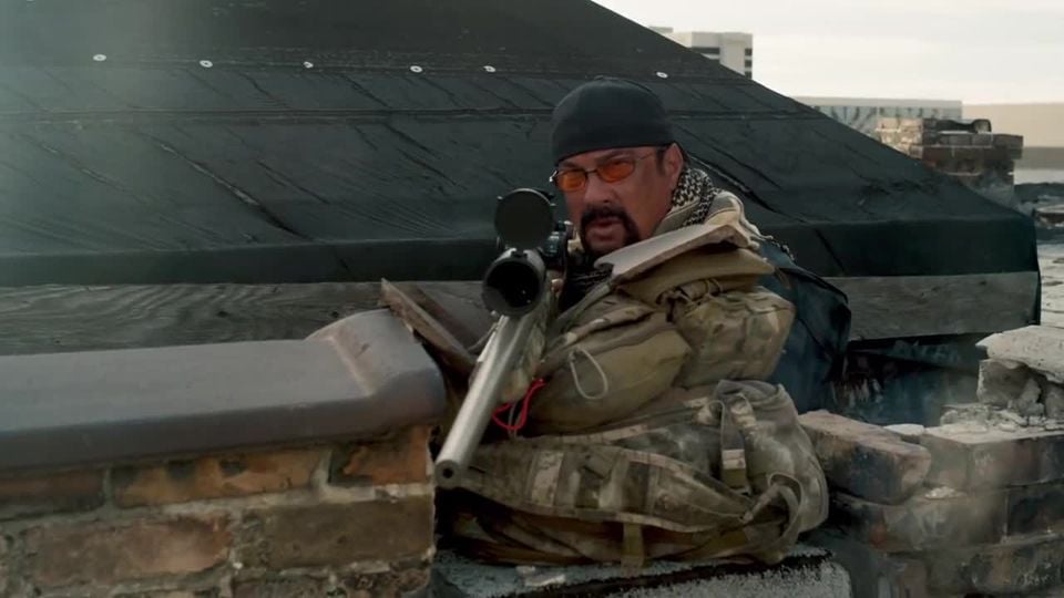 Tráiler de la película Code of Honor - Code of Honor Tráiler VO ...