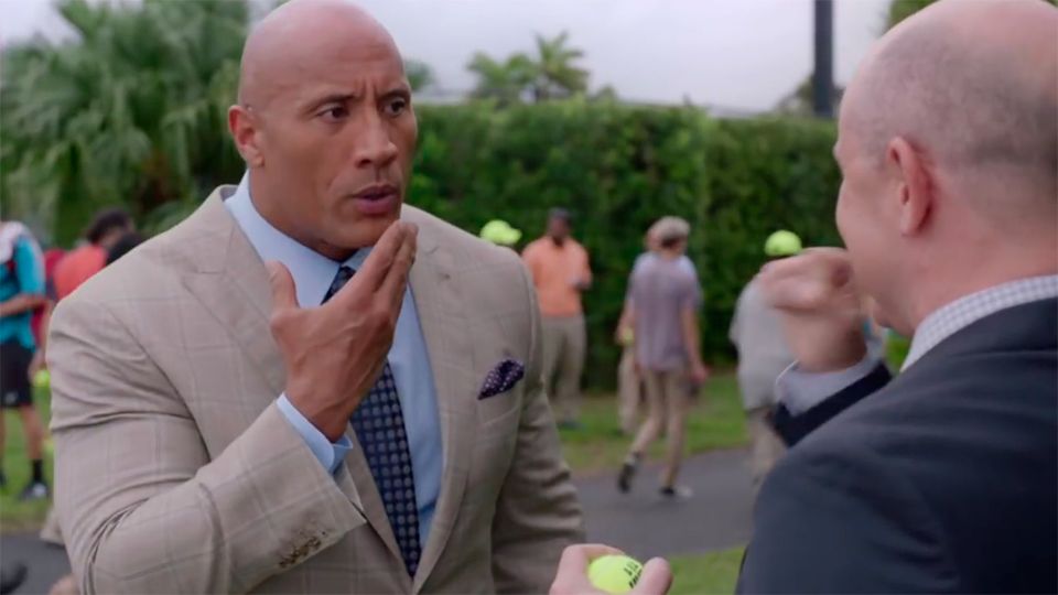 Ballers - season 2 Teaser (2) VO - Vídeo Ballers - SensaCine.com