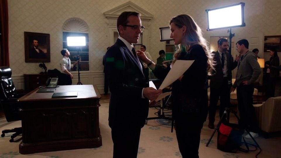 Sucesor designado Teaser (2) VO - Vídeo Sucesor designado - SensaCine.com