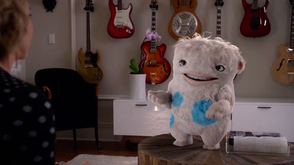 Imaginary Mary Teaser (2) VO - Vídeo Imaginary Mary - SensaCine.com