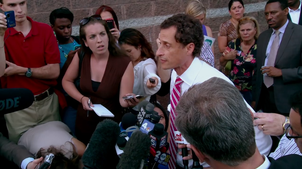 Tráiler de la película Weiner - Weiner Tráiler VO - SensaCine.com