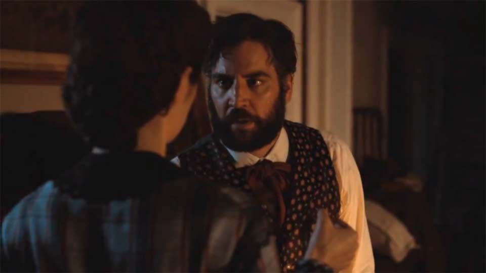 Mercy Street Tráiler VO - Vídeo Mercy Street - SensaCine.com