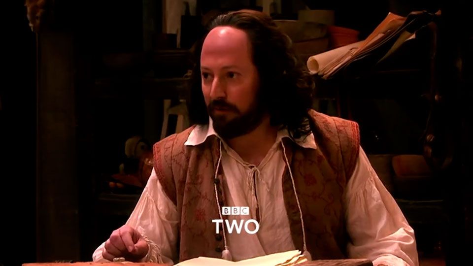 Upstart Crow Tráiler VO - Vídeo Upstart Crow - SensaCine.com