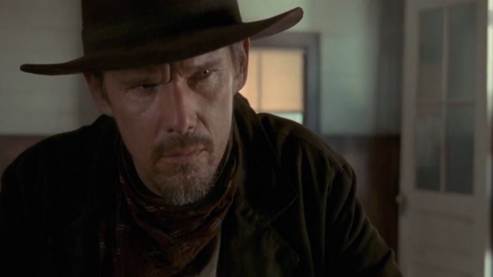 Tráiler de la película In A Valley Of Violence - In A Valley Of ...