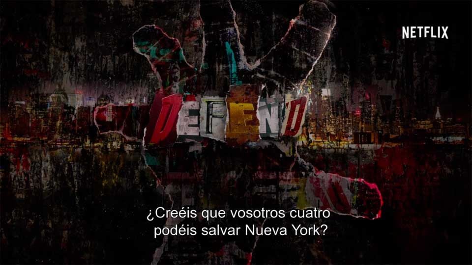 The Defenders Teaser - Vídeo The Defenders - SensaCine.com