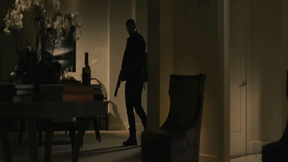 Tráiler de la película El contable - El contable Tráiler VO - SensaCine.com