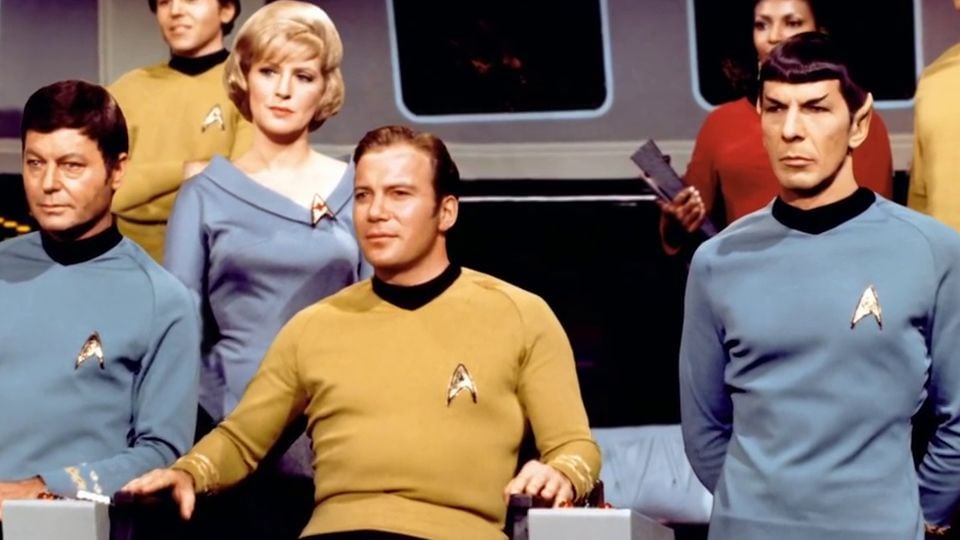 Tráiler de la película For The Love Of Spock - For The Love Of Spock ...