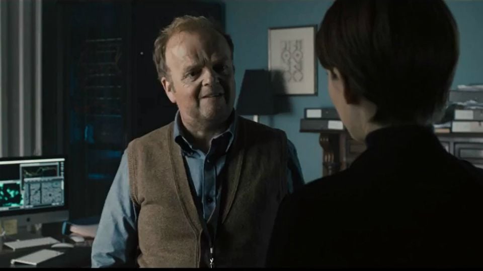 Extracto vídeo de la película Morgan - Morgan Clip VO - SensaCine.com