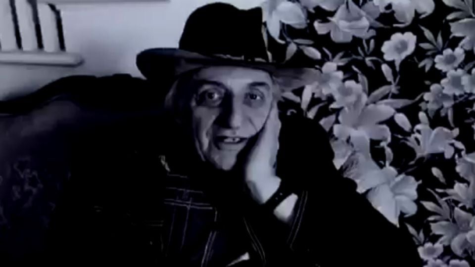 Tráiler de la película El forastero - El forastero Tráiler VO ...