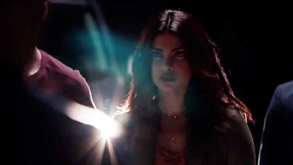 Quantico - season 2 Tráiler (2) VO - Vídeo Quantico - SensaCine.com