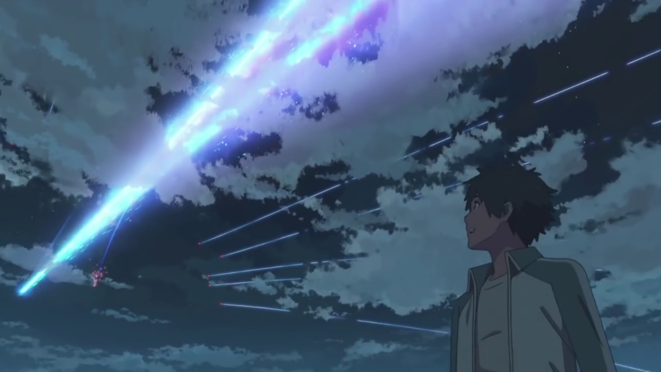 Tráiler de la película Your Name - Your Name Tráiler (2) VO - SensaCine.com