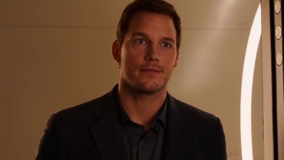 Tráiler de la película Passengers - Passengers Tráiler VO - SensaCine.com