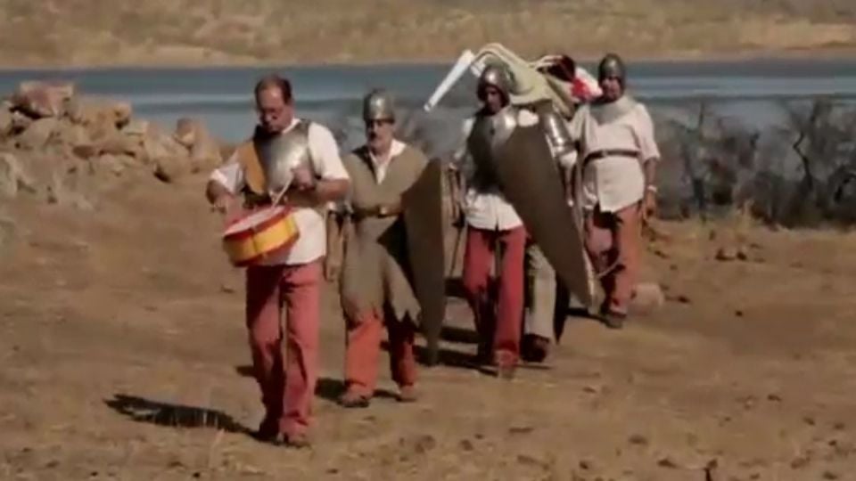 Tráiler de la película Sleepless Knights - Sleepless Knights Tráiler VO ...